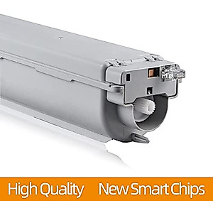 kooway Remanufactured W9190 W9190MC High Yield Black Toner Cartridges Replacement for HP Color Laserjet Managed MFP E77822dn E77822z E77825dn E77825z E77830dn E77830z (W9190MC 1 Pack)