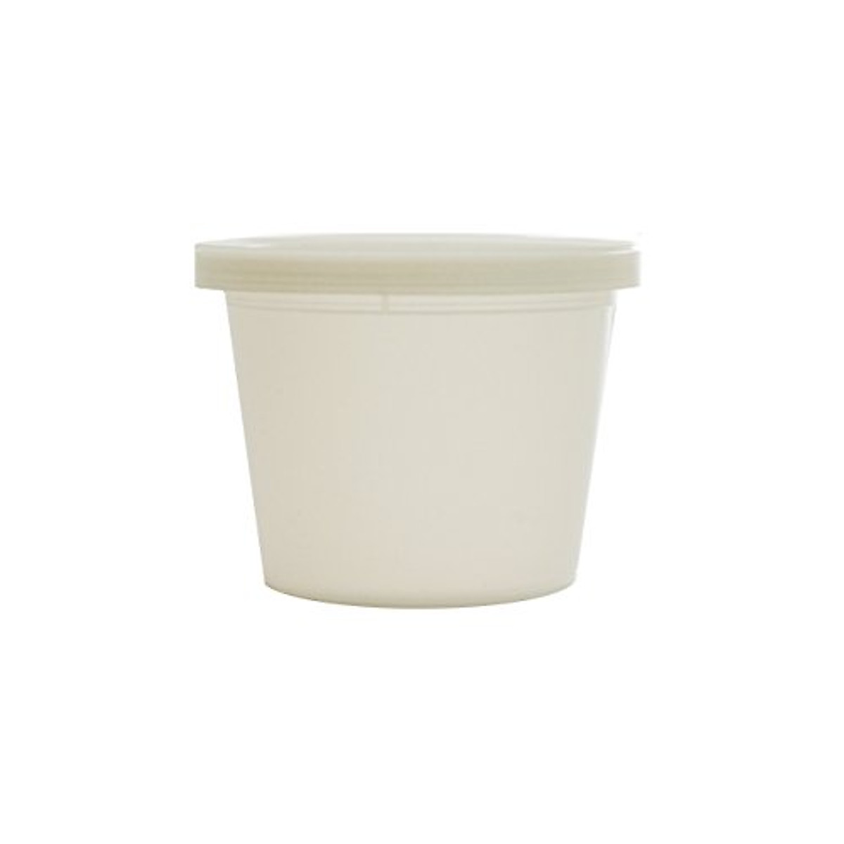 Vito's famous Deli Container with Lid, 4 Ounce (Pack 50)
