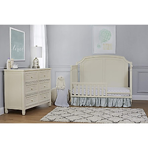 Suite Bebe Astoria Toddler Guard Rail Buttercream
