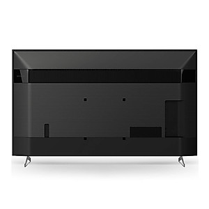 Sony X900H 65-inch TV: 4K Ultra HD Smart LED TV with HDR, Game Mode for Gaming, and Alexa Compatibility - 2020 Model