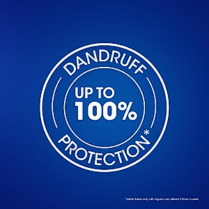 Head &amp; Shoulders Anti Dandruff Cool Menthol Shampoo, 340ml