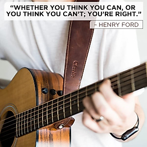 Gravity Guitar Picks - Acrylic | Classic Standard 1.5mm | 8 Color Assortment | Brighter, Louder, Faster