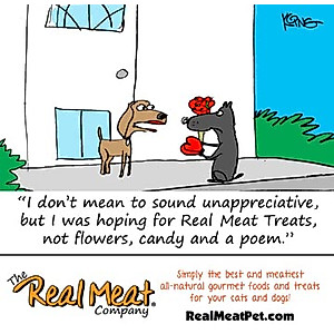 Real Meat, Air-Dried Jerky Treats, Free-Range, All-Natural Fish & Venison Cat Treats 3oz