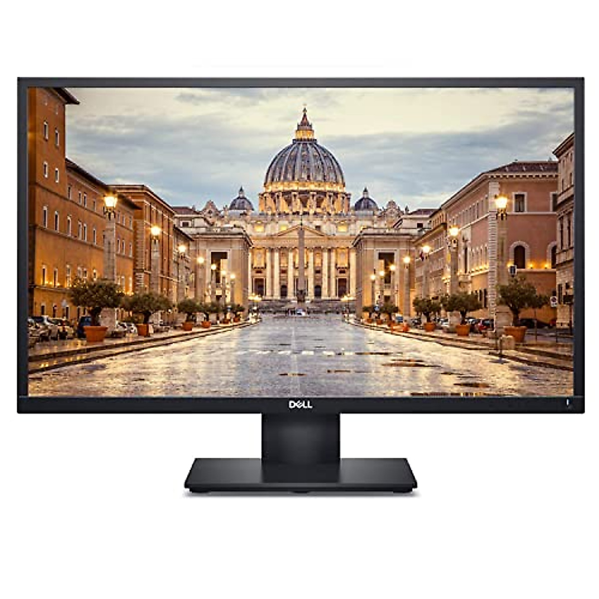 Dell E2420H 23.8" Full HD LED LCD Monitor - 16:9-24" Class - DisplayPort and VGA - in-Plane Switchin