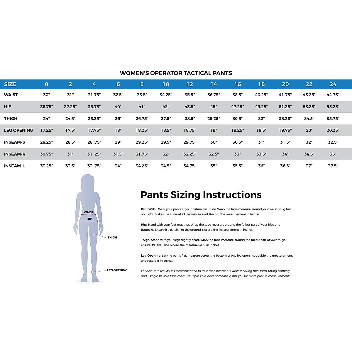 LAPG Women's Uniform Tactical Pants, Elastic Waistband, Durable Work Training Cargo Pants for Women, Navy, Size 16, Short