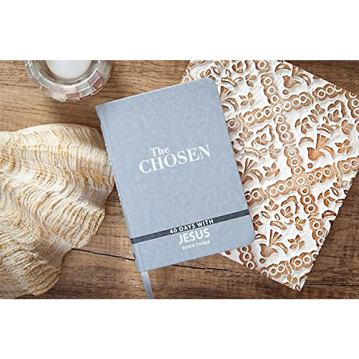 The Chosen Book Three: 40 Days with Jesus (Chosen, 3)
