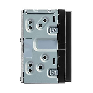 ALPINE iLX-W650 7" Digital Media Bluetooth Carplay Receiver+License Plate Camera