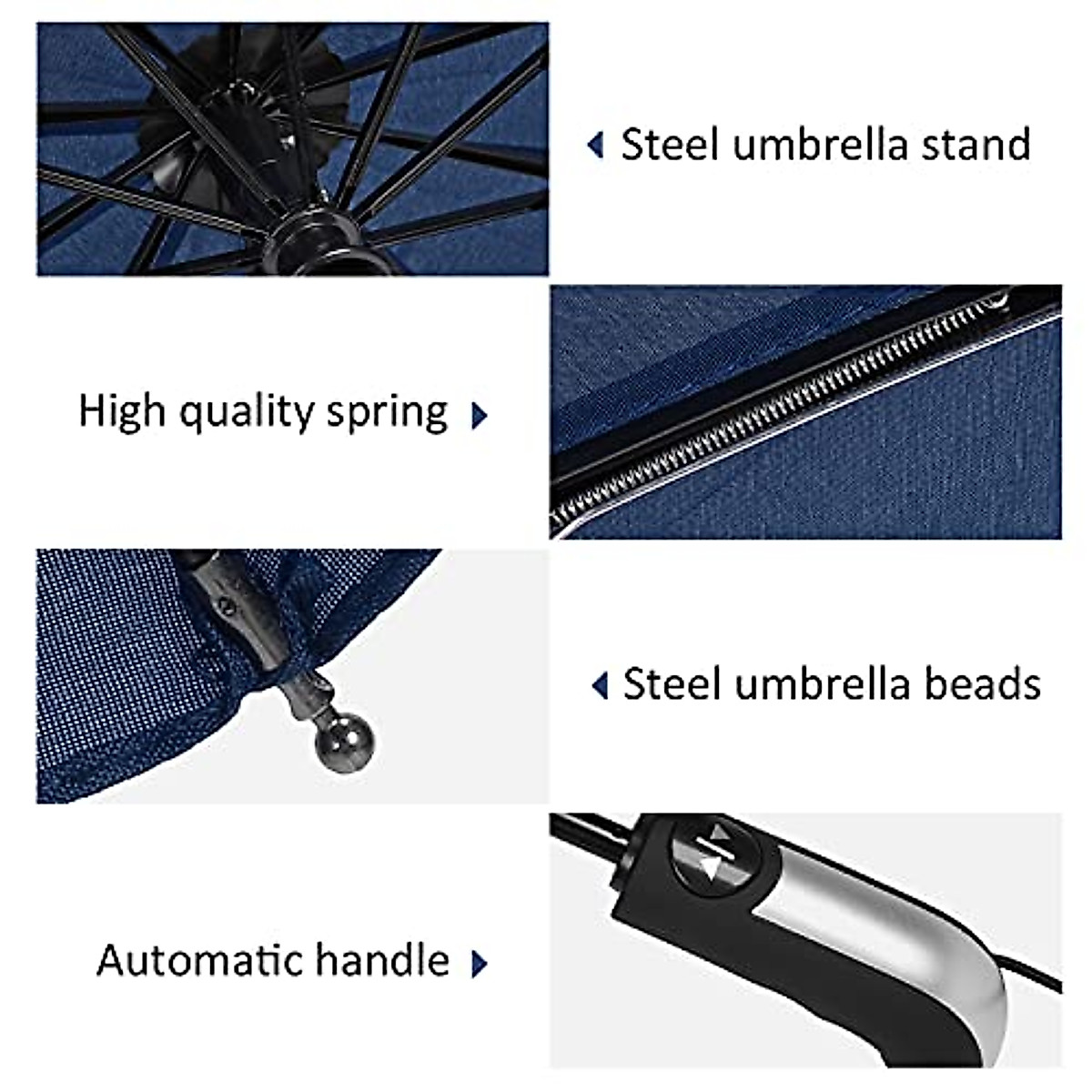 Sempoda Umbrella with Storage Bag