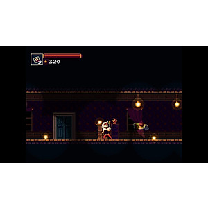 Switch Limited Run #37: Momodora: Reverie Under the Moonlight