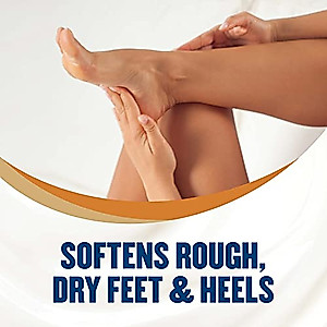 Gold Bond Softening Foot Cream 4 oz. With Shea Butter to Soften Rough & Dry Feet