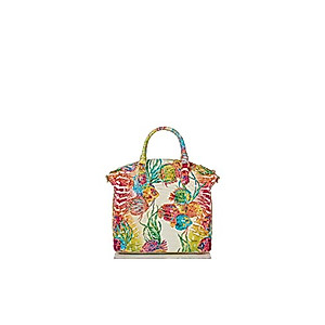 BRAHMIN Sealife Melbourne Large Duxbury Satchel