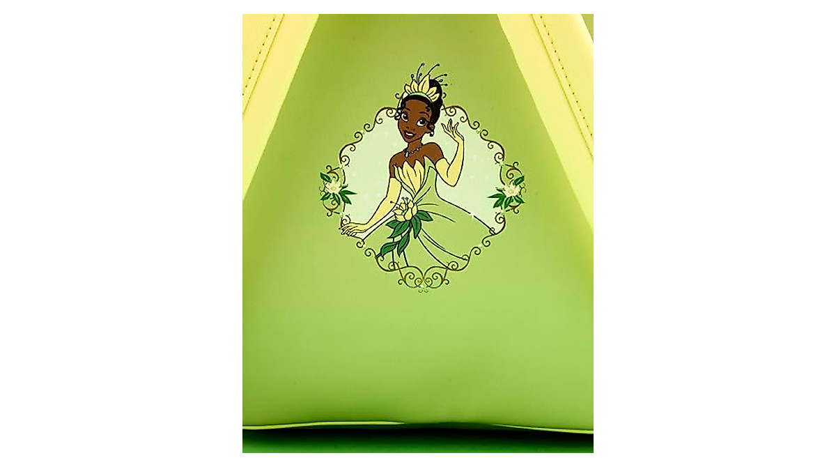 Disney Tiana Mini-Backpack by Loungefly | Amazon Exclusive
