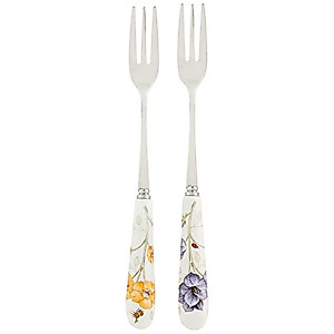 Lenox 890917 Butterfly Meadow Fw Cocktail Fork S6