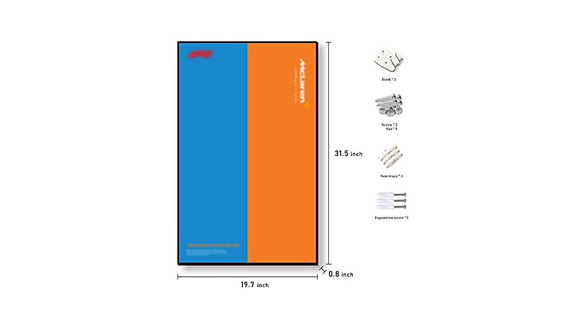iLuane Lego Display Wallboard - Showcase Your Collection