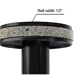 G.Times Outdoor Power New Parts Spindle Pulley Replace Troy Bilt LT25800 T1000 LTX1040 TB42 TB46 Bronco 756-04067A 956-04067A