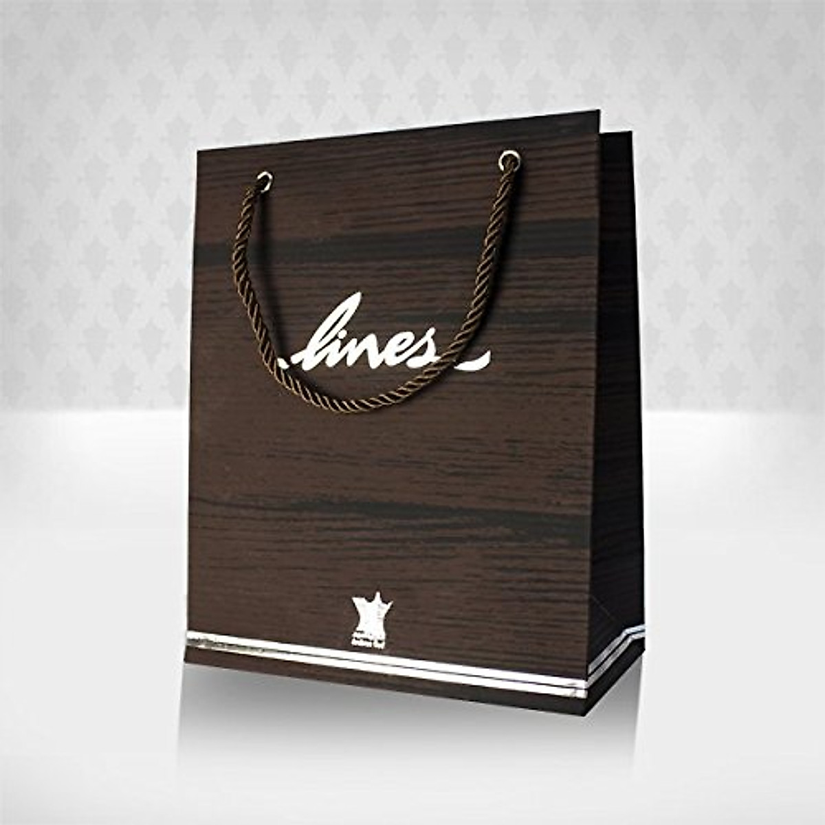 Lines EDP- 85 ML (2.9 oz) Men and Women (Unisex) |Fragrance Features Middle Notes of Cardamom Aroma Orange Blossom and Base Notes of White Musk Base| Everyday Wear |Luxurious Scent| by Arabian Oud