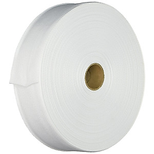 Taos Rug Binding 2" Wide 72 Yards-White