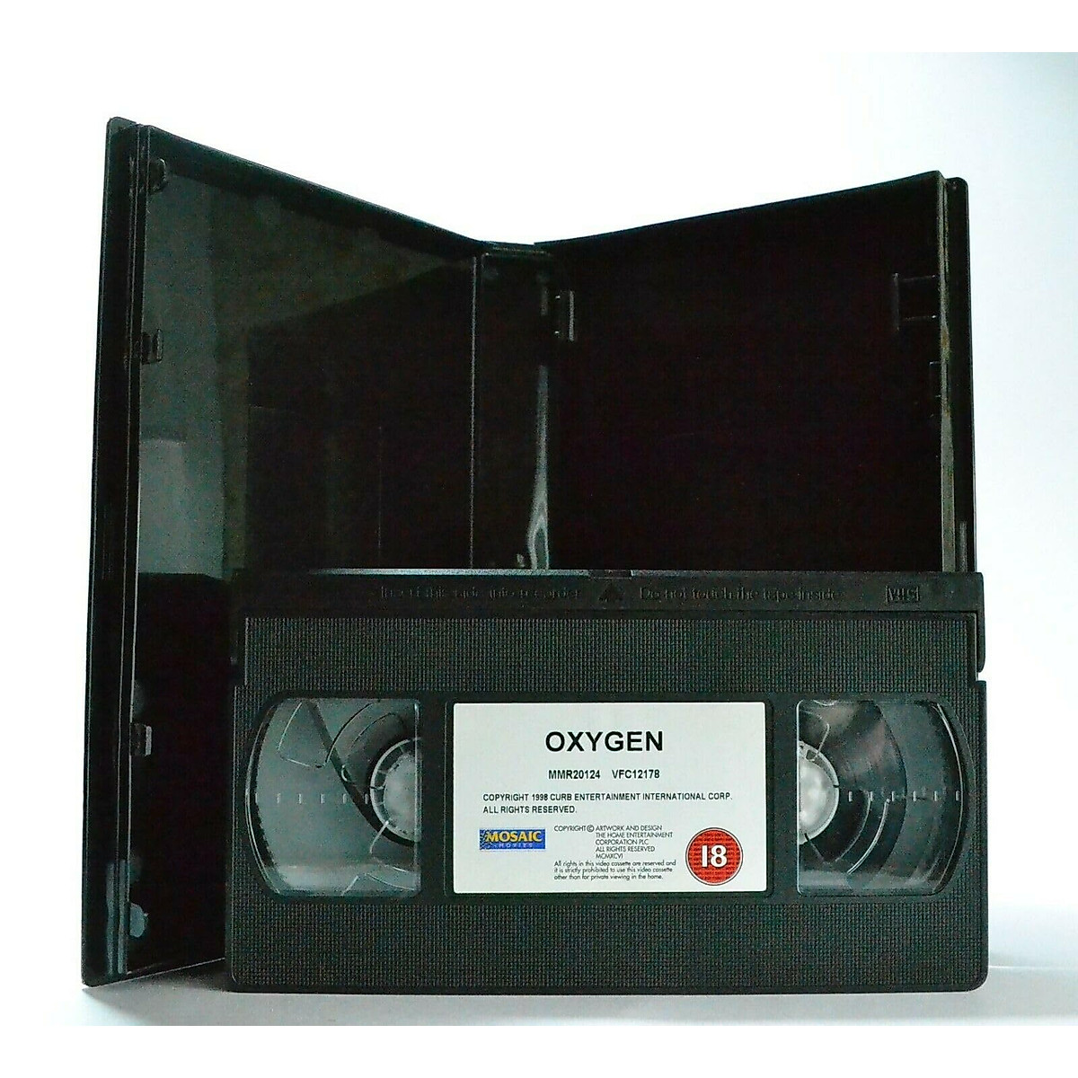 Oxygen [VHS]