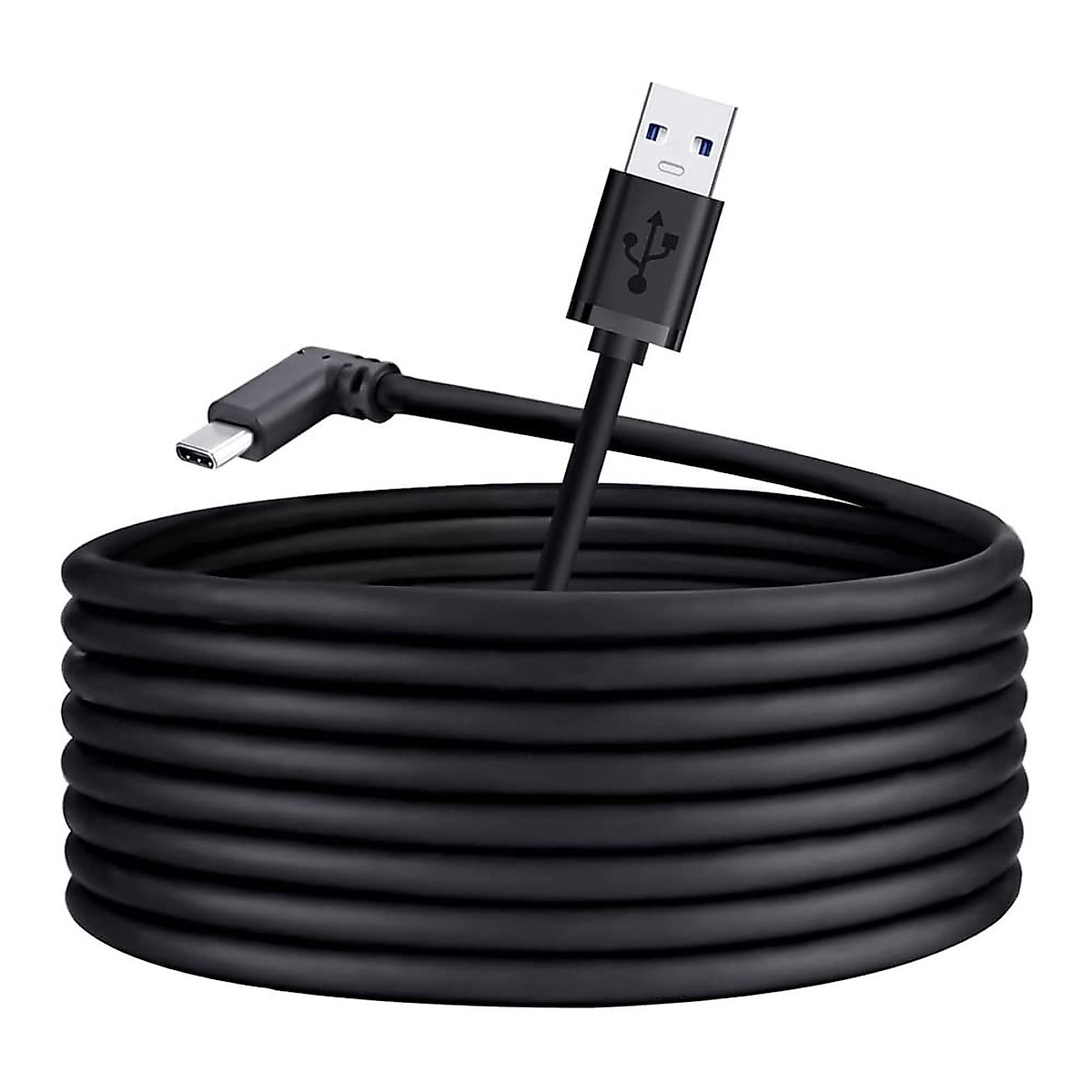 axGear Link Cable 10 Feet 3 Meters High Speed Data Transfer USB Type-C for Oculus Quest