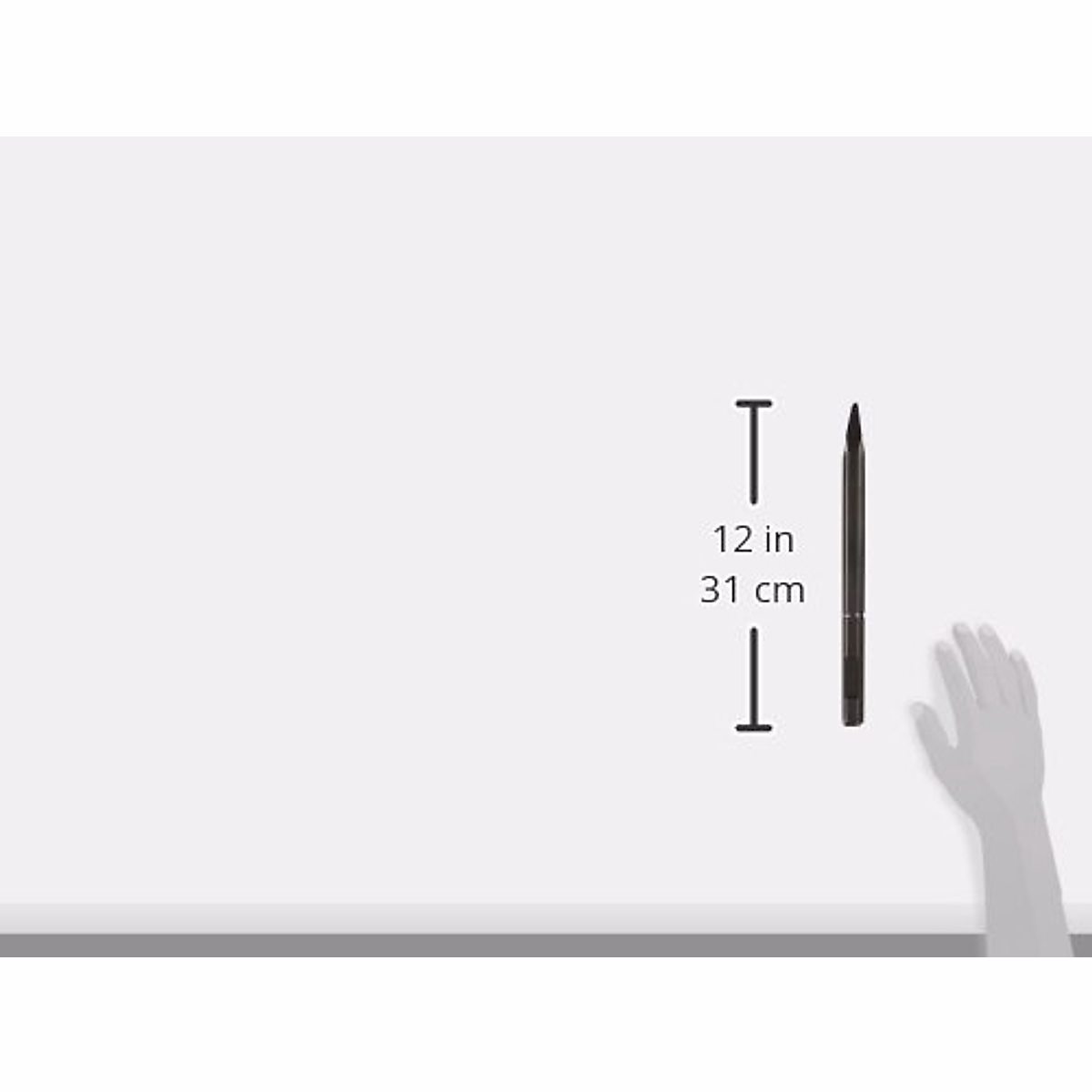 BOSCH HS1515 12 In. Bull Point 3/4 In. Hex Hammer Steel