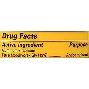 Arm & Hammer Ultramax Invisible Solid Powder Fresh Antiperspirant & Deodorant-2.6 oz, 2 pack