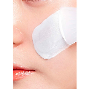 I DEW CARE Soft Facil Tool - Silicone Face Mask Brush | Wash Off, Applicator, Skin Care Spatula, Cruelty-free, Hygienic, Compact Size