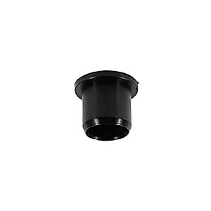 Eopzol 95797 Plastic Flange Bushing Replacement for Laser MTD 741-0660A 941-0660 741-0660 Fits for MTD All Garden Tractors Except 1995 Units, ID 3/4" x OD 1” x Height 1", 4-Pack