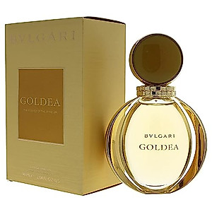 BVLGARI Goldea by for Women 3.04 oz Eau de Parfum Spray, Multicolor, 10007154