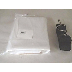 Husqvarna Genuine 545119801 & 545132903 Blower Vac Bag & Strap Fits 125BVX OEM