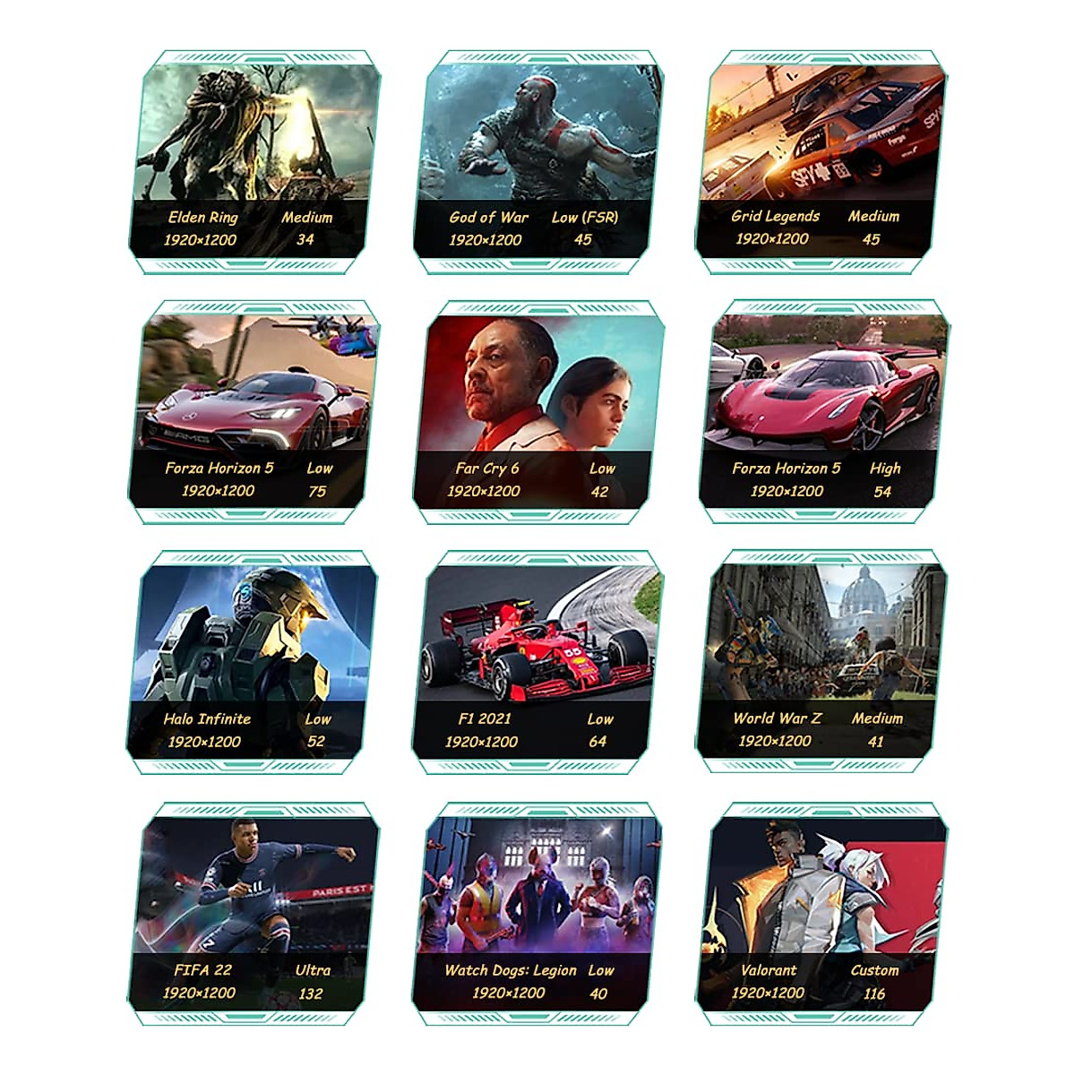 QZUKOY GPD Win Max 2 [CPU AMD Ryzen 7 6800U] 10.1 Inches Mini Handheld Win 11 PC Video Game Console Gameplayer 1920X1200 Touchscreen Laptop Tablet PC 1TB M.2 SSD Storage (16GB, 1T)