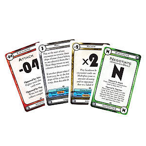 Cosmic Incursion Board Game EXPANSION - Classic Strategy Game of Intergalactic Conquest for Kids and Adults, Ages 14+, 3-6 Players, 1-2 Hour Playtime, Made by Fantasy Flight Games