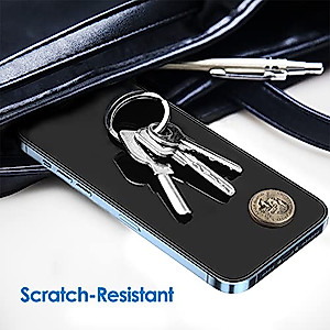 JETech Screen Protector Compatible with iPhone 13 Pro Max 6.7-Inch, Tempered Glass Film, 3-Pack