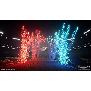 Monster Energy Supercross - The Official Video Game 2 PS4