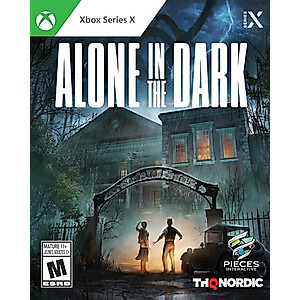 Alone in the Dark - Xbox Series X