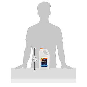 Elmer's E3860 Multi-Purpose Glue-All, 1 Gallon, White