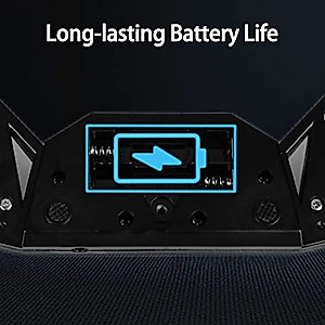 SOARING Timer for Professional Athletics, Touch Control Timer with Display, Timer for Cube Race Stack Competition a Great Gift for Boys and Girls