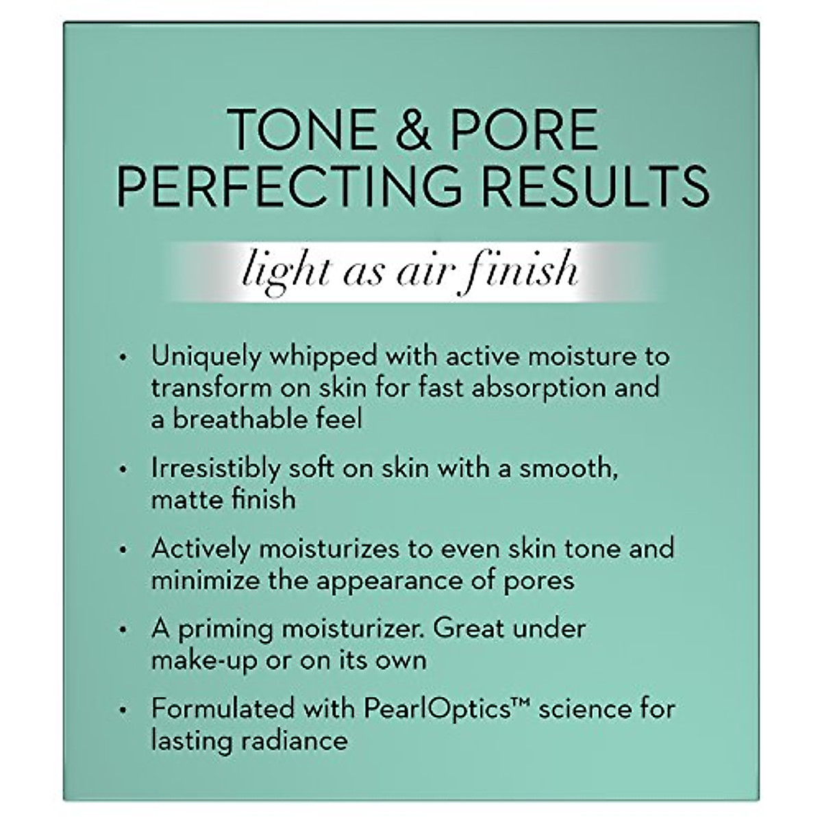 Olay Luminous Whip Face Moisturizer, 1.7 oz