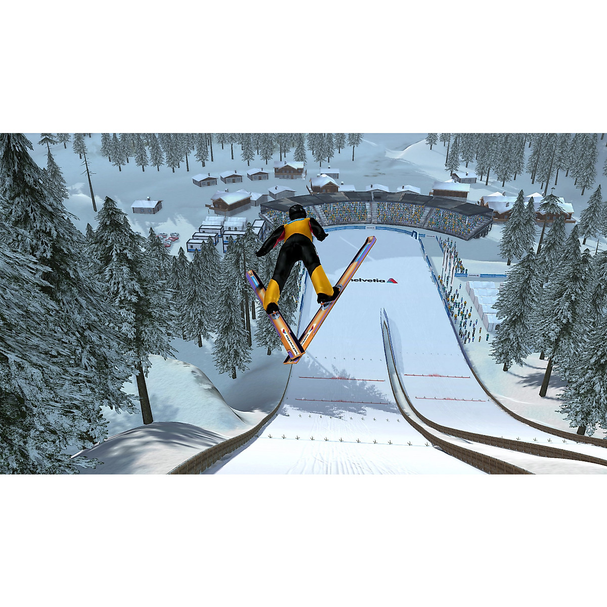 Winter Sports 2012 (Nintendo 3DS)