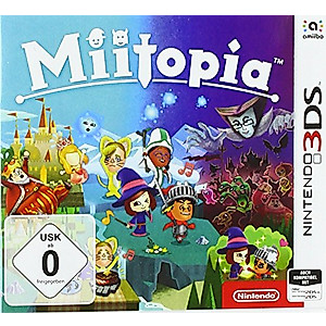 Miitopia 3DS für Nintendo