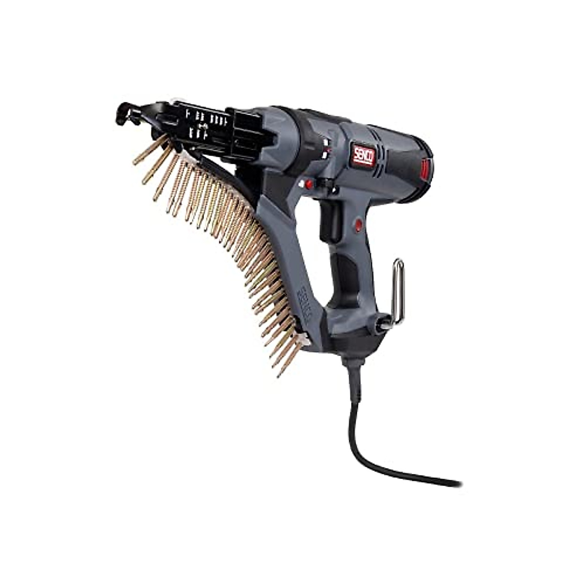 SENCO 10F0001N DURASPIN DS342-AC 120V 2500 RPM High Torque 3 in. Corded Auto-Feed Screwdriver