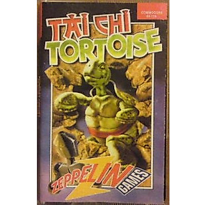 Tai Chi Tortoise - Commodore 64