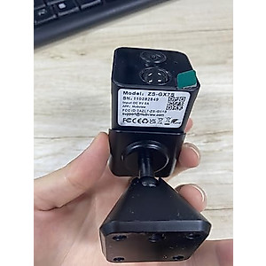 MUBVIEW Cameras for Home Security, Indoor Camera Wireless with Phone App, 1080P Battery Powered Camera, 30ft Night Vision, 2.4GHz, Human Detection, Siren and APP Alert, Two-Way Audio, Cloud/SD