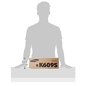 Samsung CLT-K609S Toner Cartridge Black for CLP-770ND, CLP-775