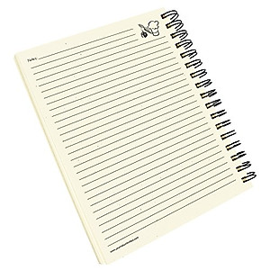 Recipes, A Cooking Journal (Color)