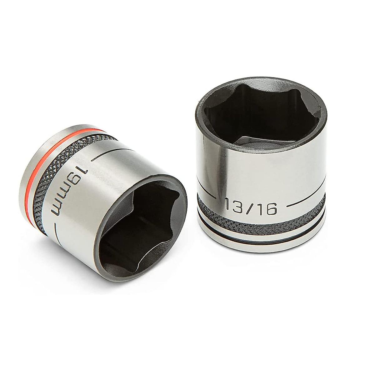 Crescent 20 Piece X10 3/8" Drive 6 Point Standard SAE/Metric Mechanics Tool Set - CSWS38B