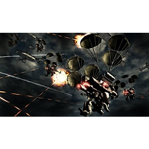 Armored Core V Region Free