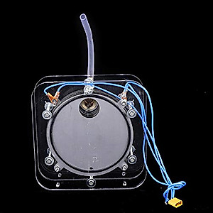Electrolysis Water Machine Dry Hydrogen & Oxygen Generator Water Welder Dry Type Oxyhydrogen Generator Stainless Steel 200W