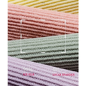 ATHX 3 Pairs Women's Thin Soft Ice Silk Velvet Solid Color Pile Socks for Spring/Summer (Dark Gray)