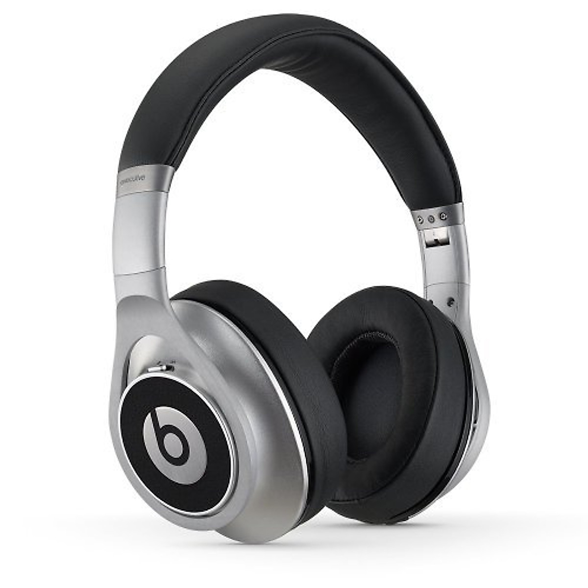 Beats Executive Wired Headphone - Silver (Renewed)