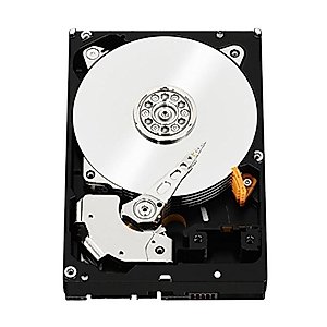 2TF3649 - Western Digital WD Black WD2003FZEX 2 TB 3.5 Internal Hard Drive